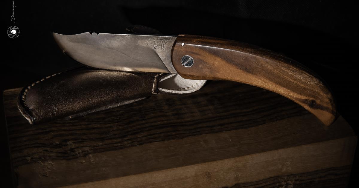 Coutelier d'Art Antoine Tramini - Ajaccio Tourisme