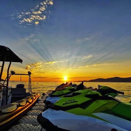 Activités Nautiques - Agosta Fun Beach - Ajaccio Tourisme
