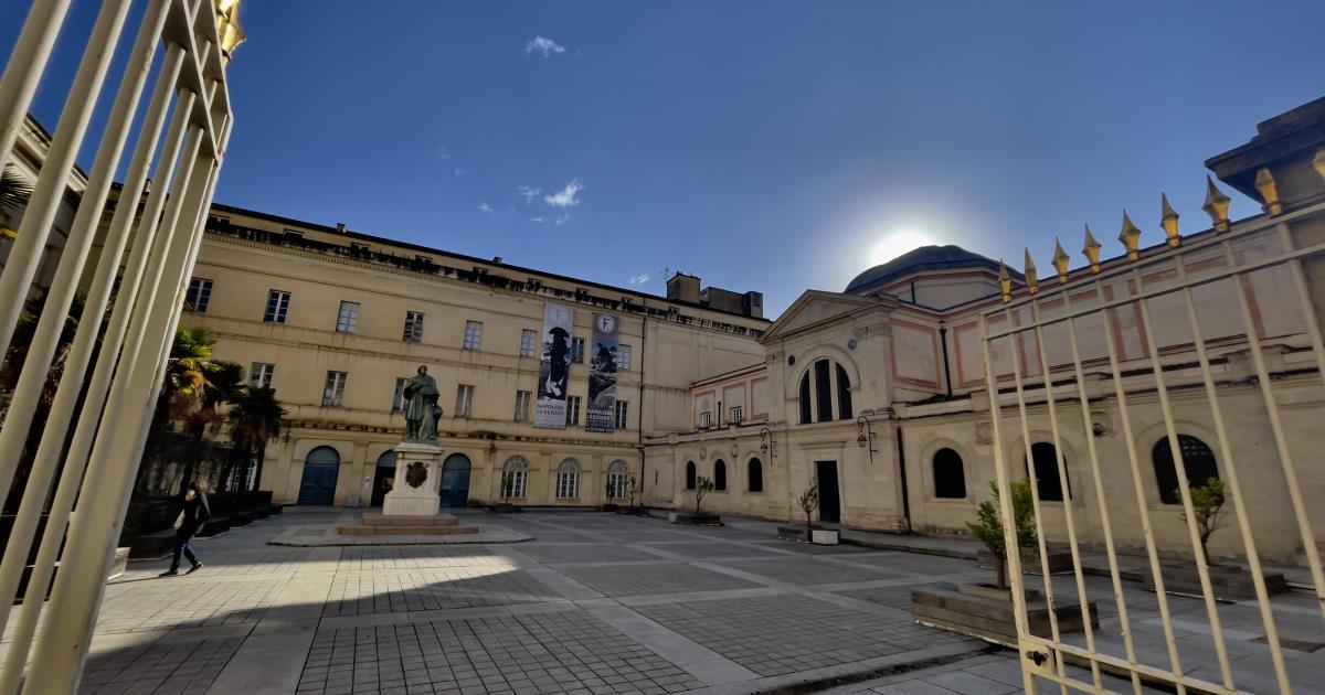 Palais Fesch - Musée des Beaux Arts - Fermeture annuelle jusqu'au 31/01 ...
