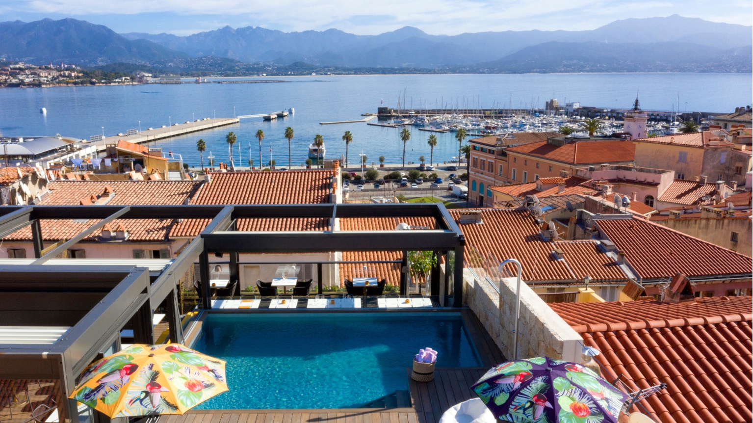 Hôtel Fesch & Spa - "Le Rituel détente du Fesch en duo" - Ajaccio Tourisme