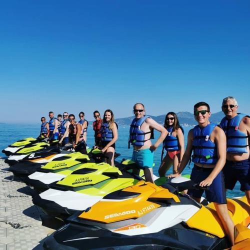 Activités Nautiques - Agosta Fun Beach - Ajaccio Tourisme