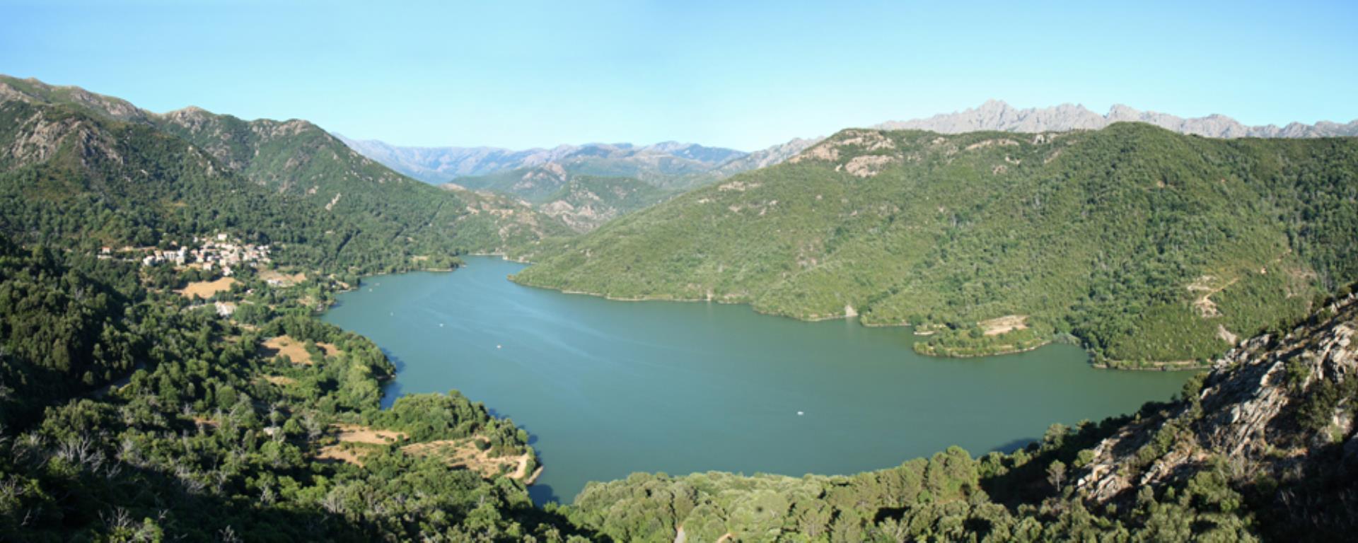 Lac de Tolla - Ajaccio Tourisme