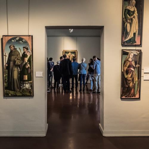 La visite surprenante : Le Palais Fesch - Musée des Beaux-arts ...